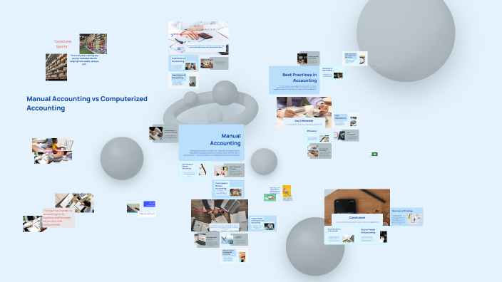 Manual Accounting vs Computerized Accounting by gianluca panetta on Prezi
