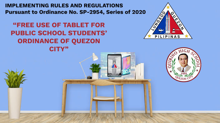 IRRI - TABLET QUEZON CITY by Hazel Vinoya on Prezi