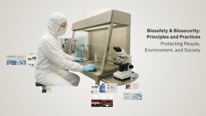 Biosafety & Biosecurity: Principles and Practices by Fathel Ibrahim on ...