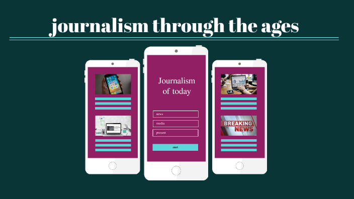 history of journalismm by Hailey Danielson on Prezi