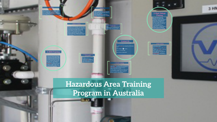 Hazardous Area Training Program in Australia by Alison Nathan on Prezi