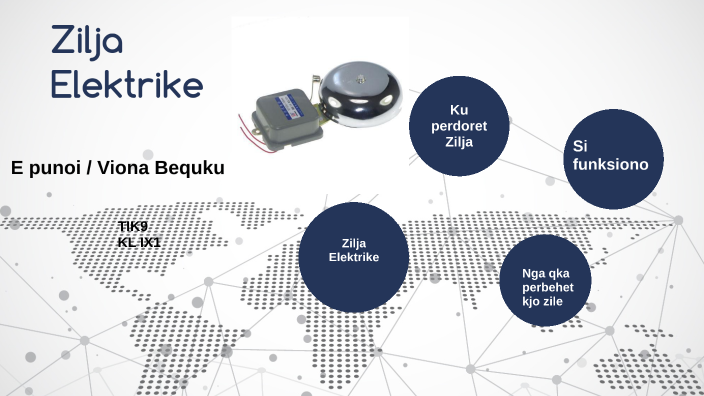 Zilja elektrike by Viona Viona on Prezi