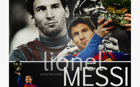 Messi by Joy Droogsma on Prezi