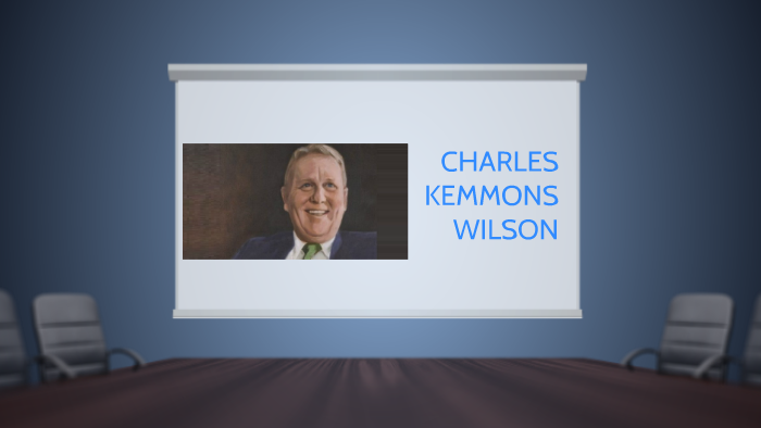 CHARLES KEMMONS WILSON by Karolina Klaudia on Prezi