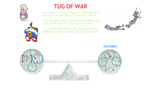 Tug of War by Sasha Thomas on Prezi