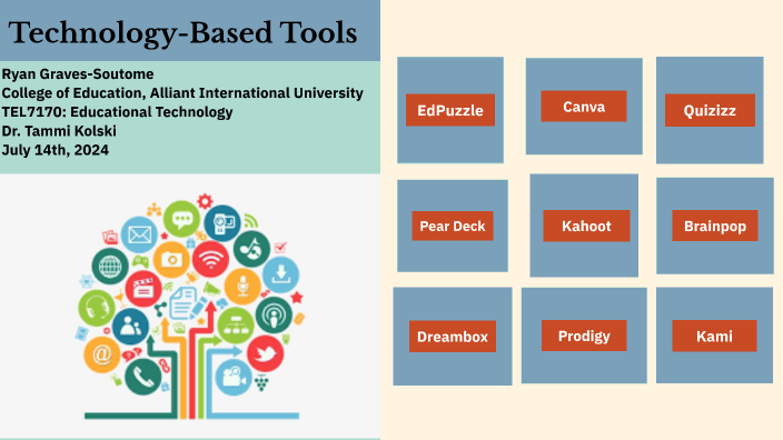 Technology-Based Tools by Ryan Graves on Prezi