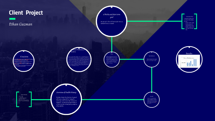 Client Project by Ethan Guzman