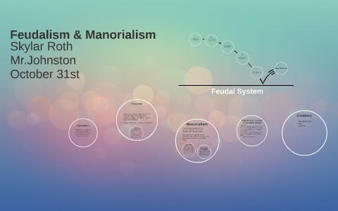 Feudalism & Manorialism by Skylar Roth on Prezi