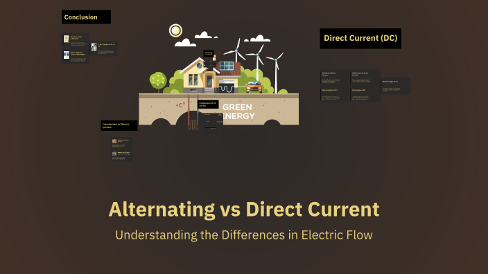 Alternating vs Direct Current by Santiago Perez on Prezi