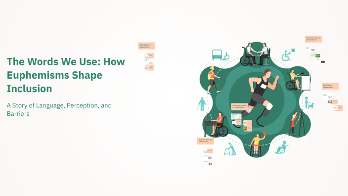 The Words We Use: How Euphemisms Shape Inclusion by Ranokhon Hikmatova ...