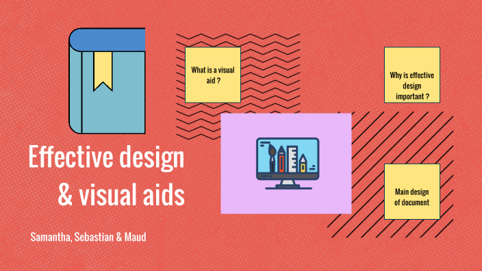 Effective design and visual aids by on Prezi