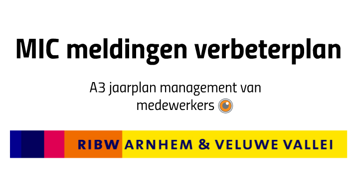 MIC meldingen by Anne Deelen on Prezi