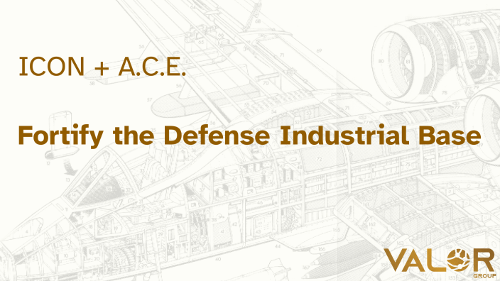 ICON + A.C.E. Roadmap by Michael Chiero on Prezi