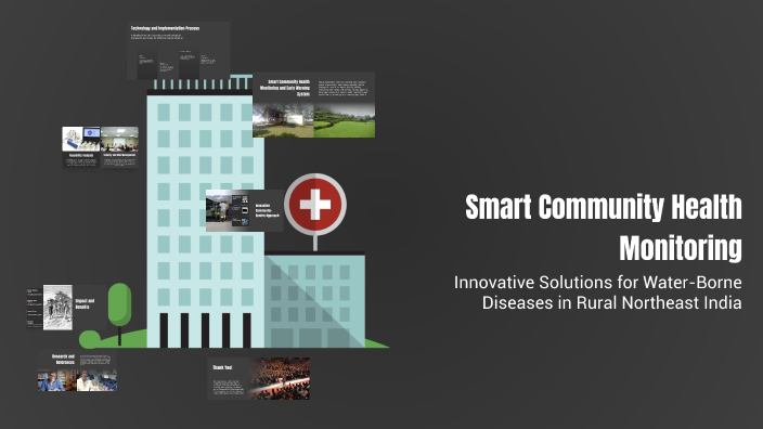 Smart Community Health Monitoring by Code Medics on Prezi