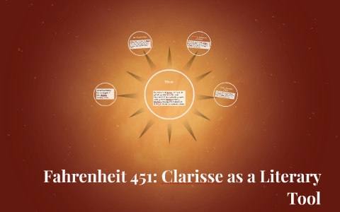 Fahrenheit 451: Clarisse by Samantha Phillips on Prezi
