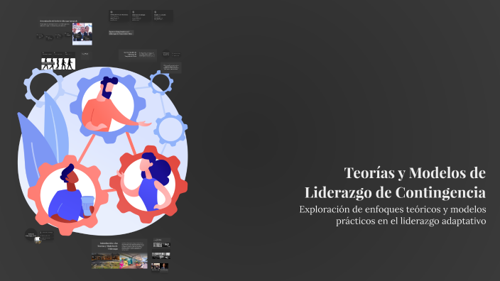 Teorías y Modelos de Liderazgo de Contingencia by mariel jimenez on Prezi