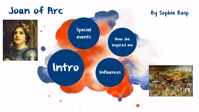 Joan of Arc by sophie rasp on Prezi