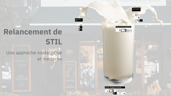 Relancement de STIL by Mariem Boukhchim on Prezi