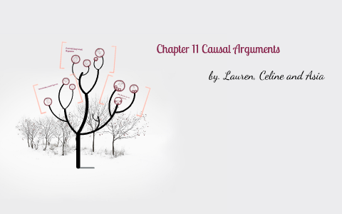 Chapter 11 Causal Arguments by Lauren Elder on Prezi