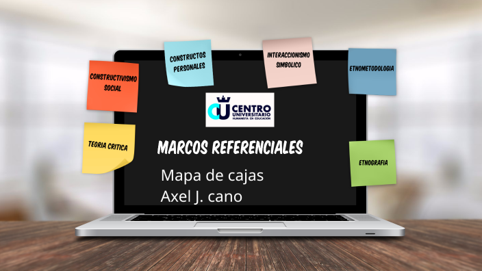 Mapa de Cajas by axel cano de los santos