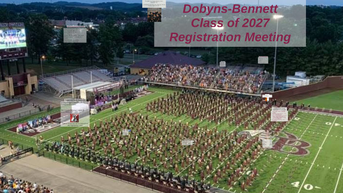 2026-2027 D-B Registration for Senior schedules by Kayte Daffron on Prezi