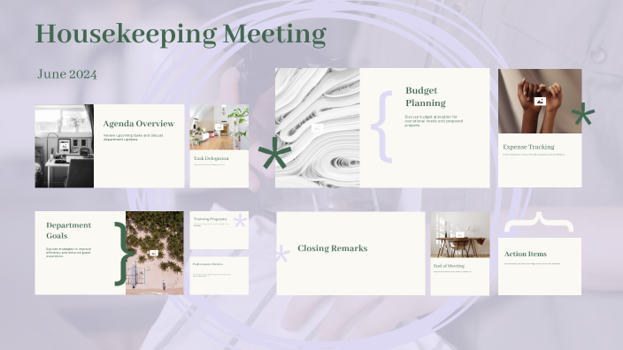 Housekeeping Meeting by Ashwin Kulkarni on Prezi