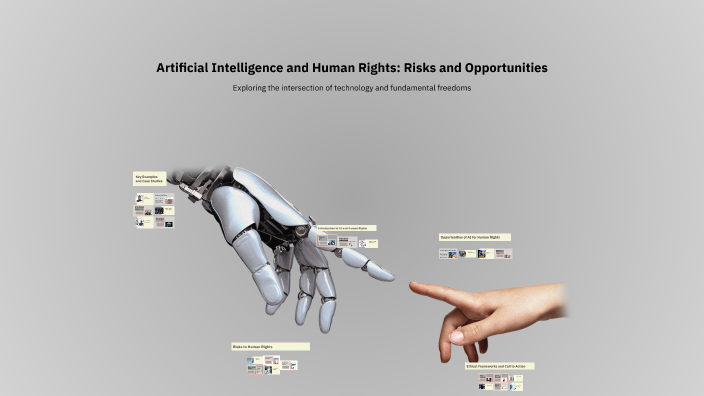 Artificial Intelligence and Human Rights: Risks and Opportunities by ...
