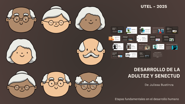 DESARROLLO DE LA ADULTEZ Y SENECTUD by julissa bustinza on Prezi