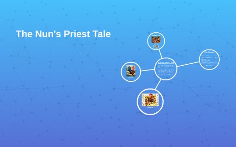 The Nun's Priest Tale by Gabby Jasso