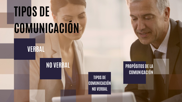 TIPOS DE COMUMNICACIÓN by ronald pacheco on Prezi
