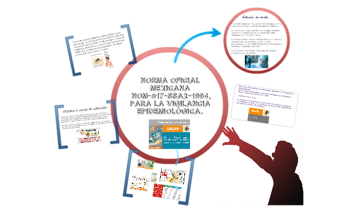 NORMA OFICIAL MEXICANA NOM-017-SSA2-1994, PARA LA VIGILANCIA ...