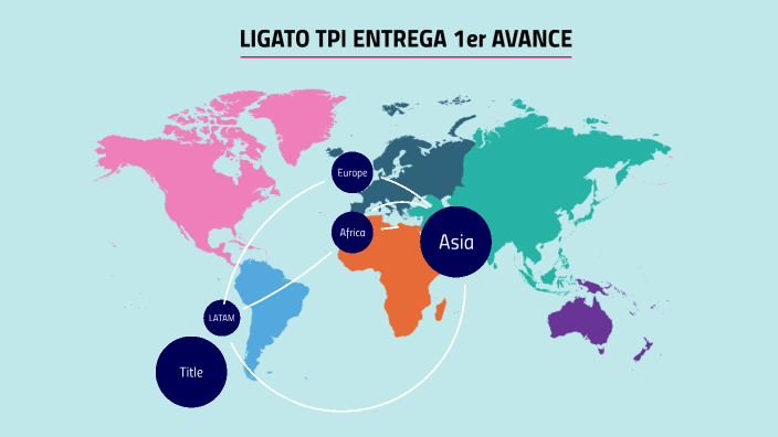 MAPA TPI Transporte by Mari Ush on Prezi