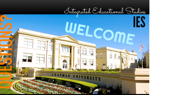 Integrated Educational Studies by Mary Padulo on Prezi