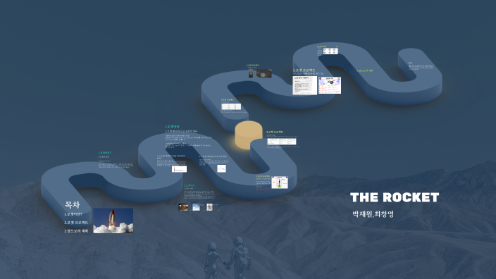 The Rocket by 박재원 학생 on Prezi