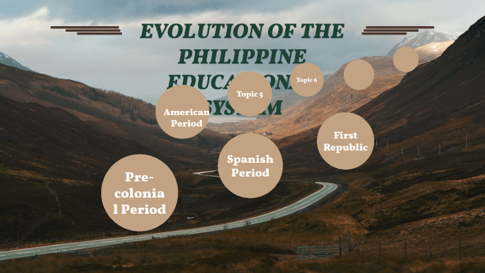 EVOLUTION OF PHILIPPINE EDUCATIONAL SYSTEM by GLAIZA CUEVILLAS on Prezi