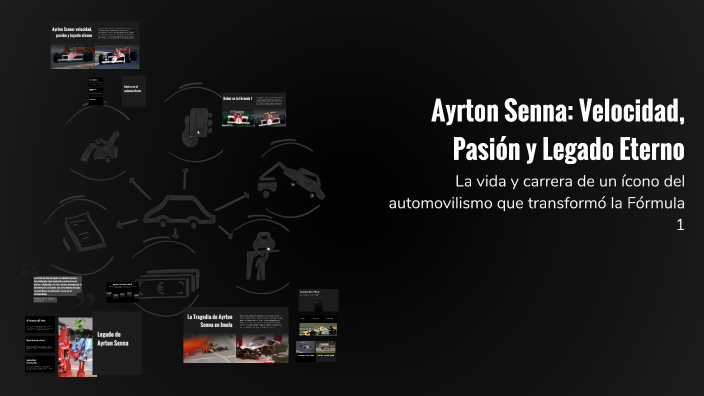Ayrton Senna: Velocidad, Pasión y Legado Eterno by Steven Diaz on Prezi