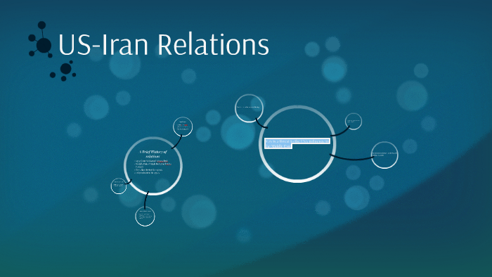 US-Iran Relations by Mohamed AlMazrouei on Prezi