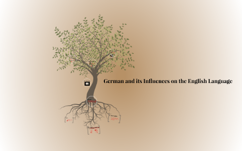 German and it's influences on the English Language by Ashleigh Laier on ...