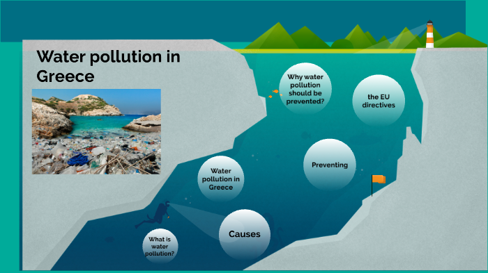 Water pollution in Greece by Iina Laakkonen on Prezi