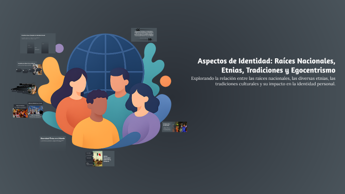 Aspectos de Identidad: Raíces Nacionales, Etnias, Tradiciones y ...