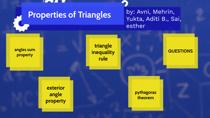 math ppt by math assessment on Prezi