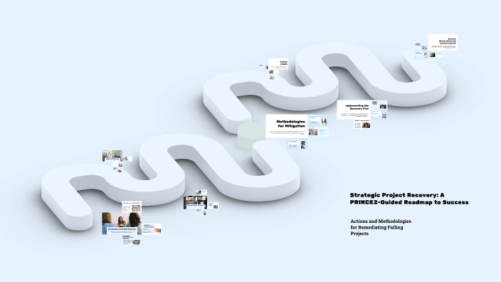 Strategic Project Recovery: A PRINCE2-Guided Roadmap to Success by ...