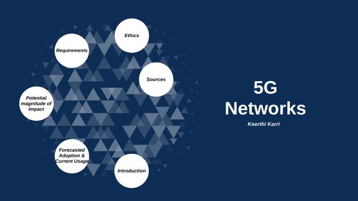 Digital Curation - 5G Networks by Keerthi Karri on Prezi
