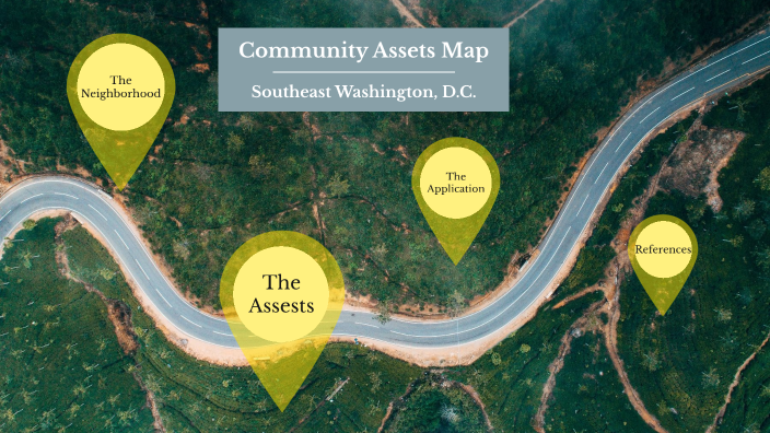 Community Assets Map by Aliyah Williams on Prezi