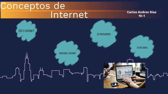 Conceptos de Internet by carlos Diaz on Prezi