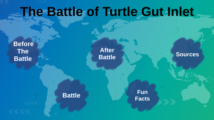 U.S. Revolutionary War project on the Battle of Turtle Gut Inlet by ...