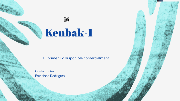 Kenbak-1 by F R on Prezi