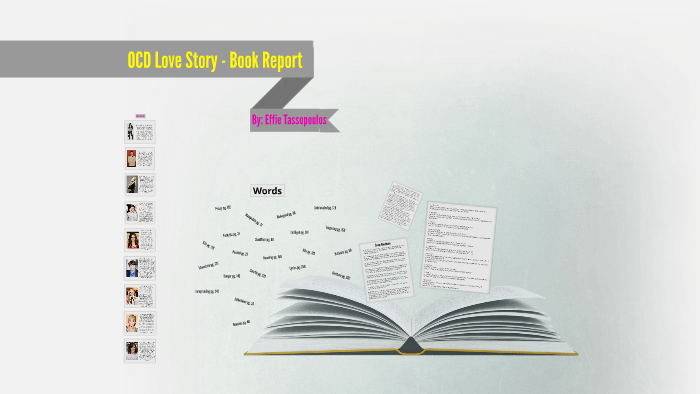 OCD Love Story - Book Report by Effie T on Prezi