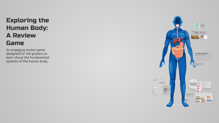 Exploring the Human Body: A Review Game by Ashley Gragg on Prezi