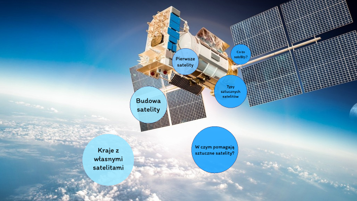 Sztuczne satelity Ziemi by Wiktor Borkowski on Prezi